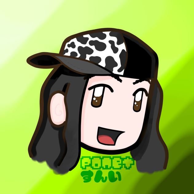 my new profile pic - ibisPaint