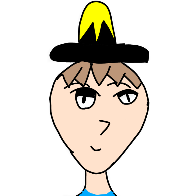 Boy with hat - ibisPaint