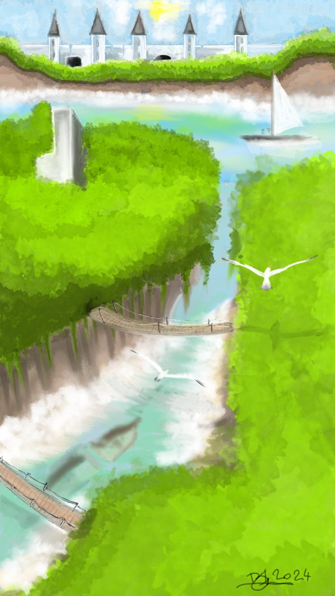 Castle... - ibisPaint