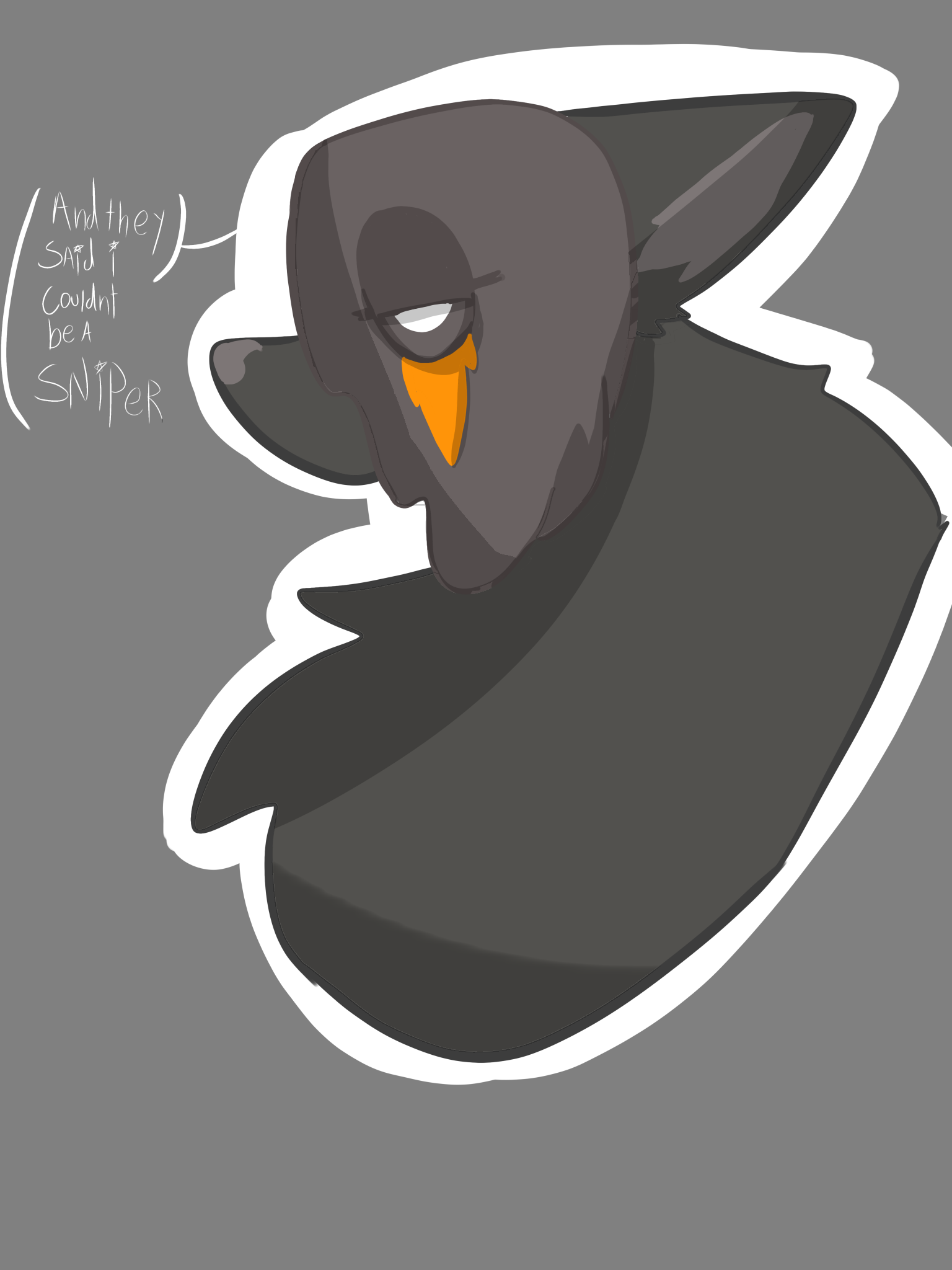 König as my fav Dino - ibisPaint