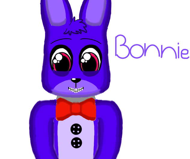 Bonnie - ibisPaint