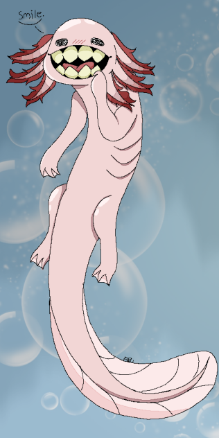 Chompers - ibisPaint