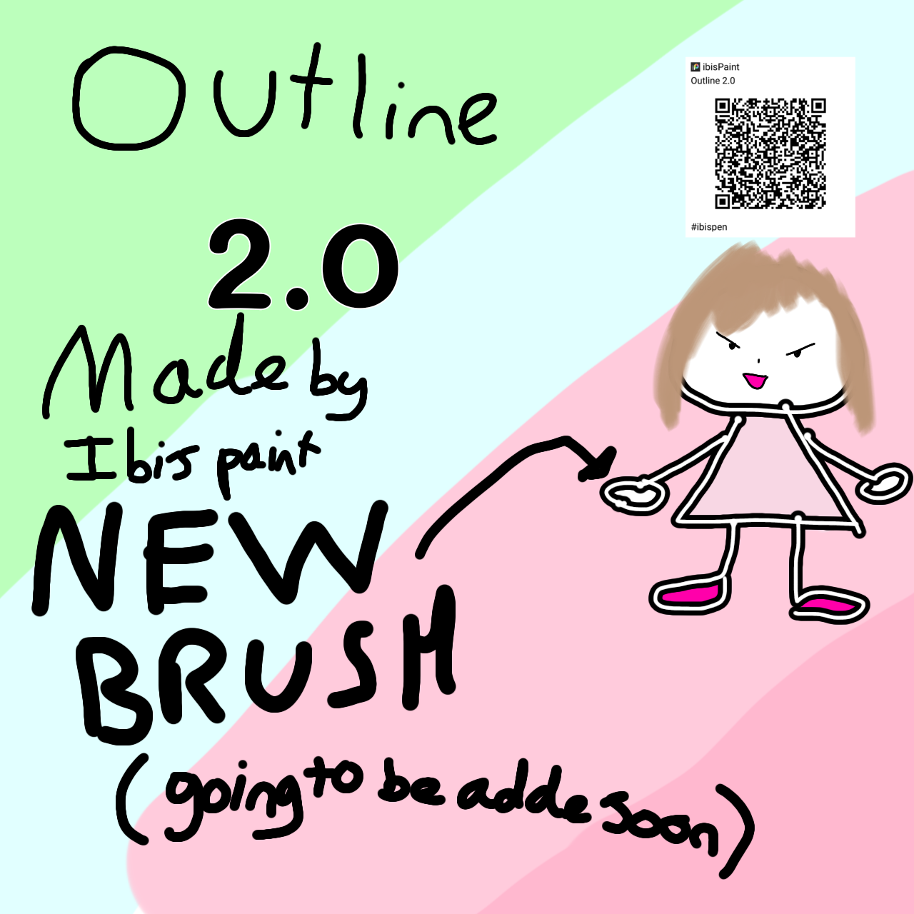 Outline 2.0 - ibisPaint