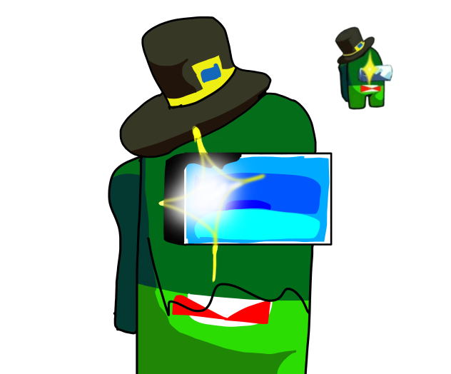 Random MungUs - ibisPaint