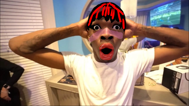 He’s so slay!!! - ibisPaint