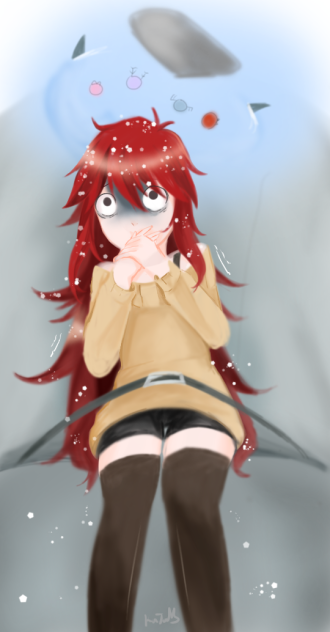Flaky - ibisPaint