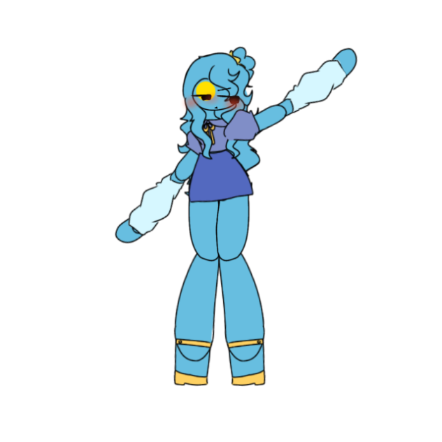 Palau dancing- - ibisPaint