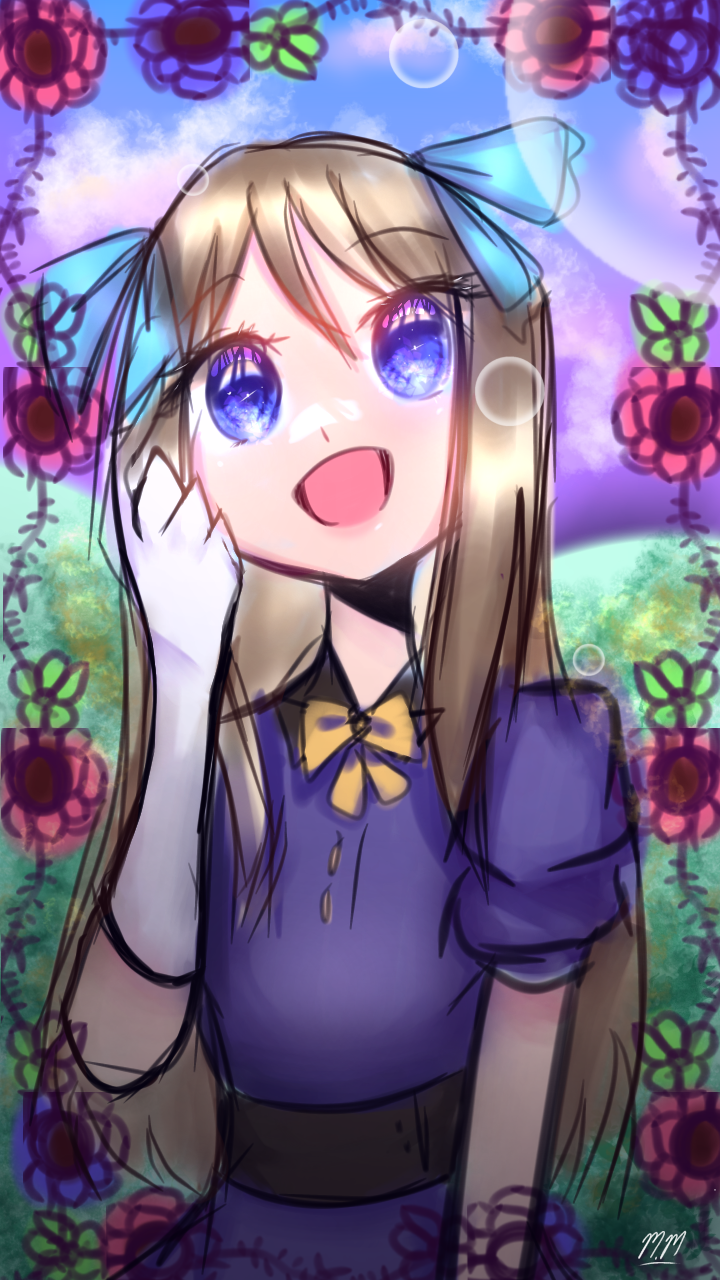 princess paradise - ibisPaint