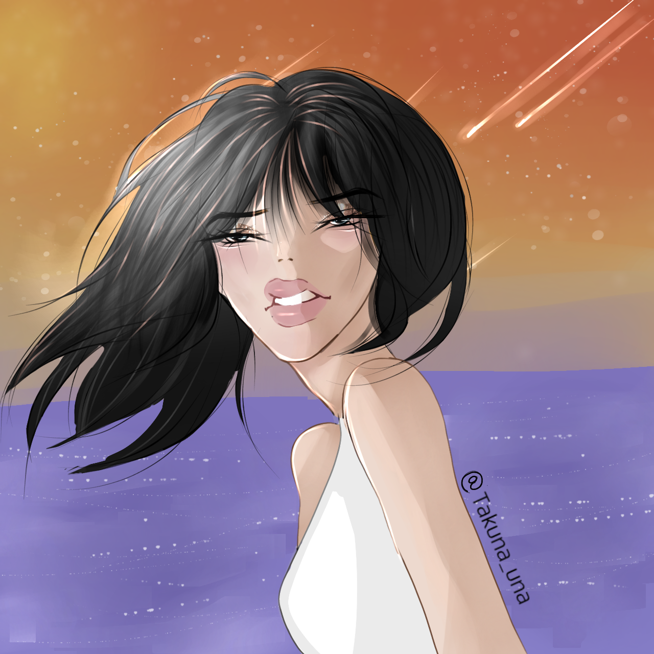 𝐒𝐭 𝐫𝐠𝐢𝐫𝐥 - ibisPaint