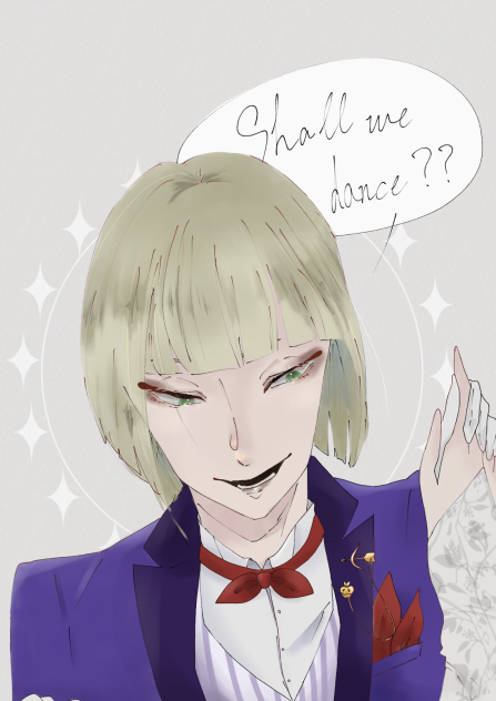 shall we dance - ibisPaint