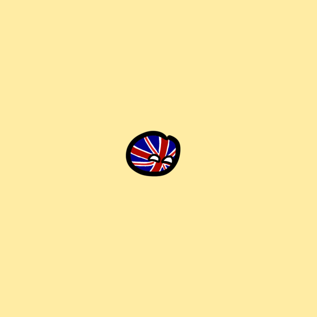Little UK Countryball - ibisPaint