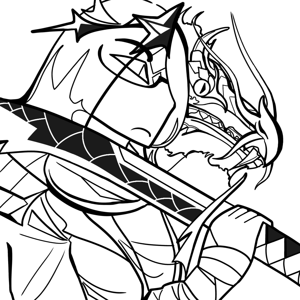 evil warlord of the seventh dimension - ibisPaint