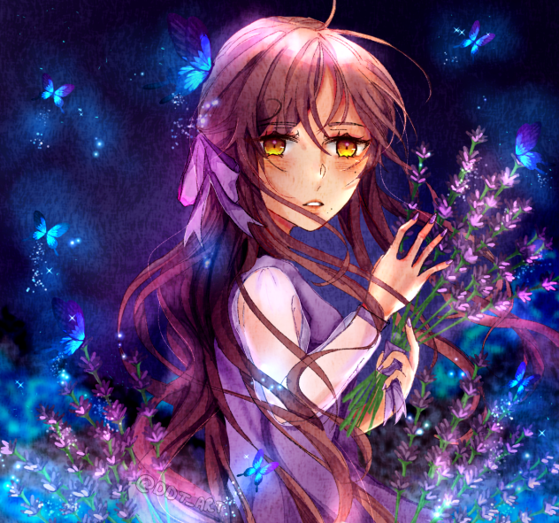 Moonlight - ibisPaint