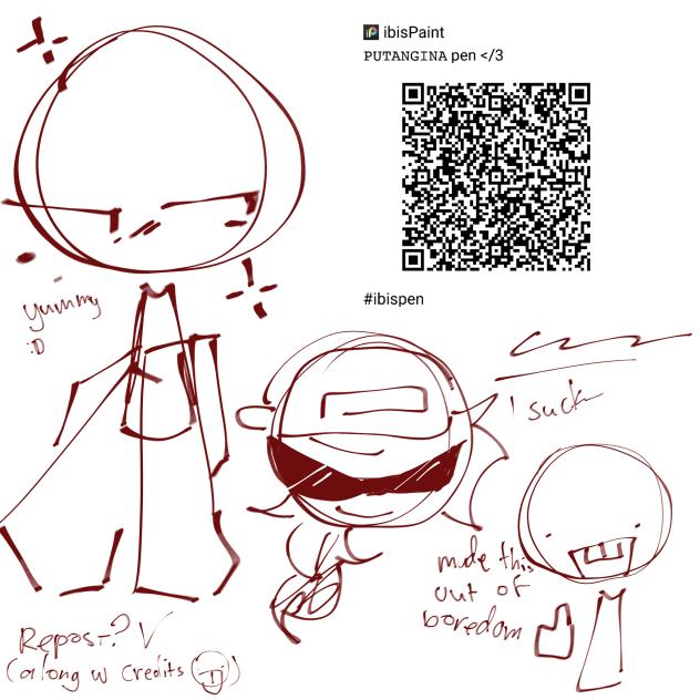 FREE PEN(trust) - ibisPaint