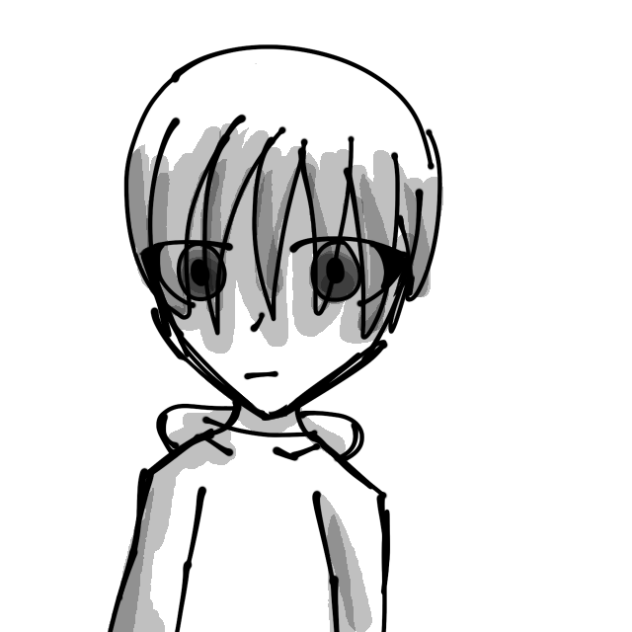 weird。。。 - ibisPaint