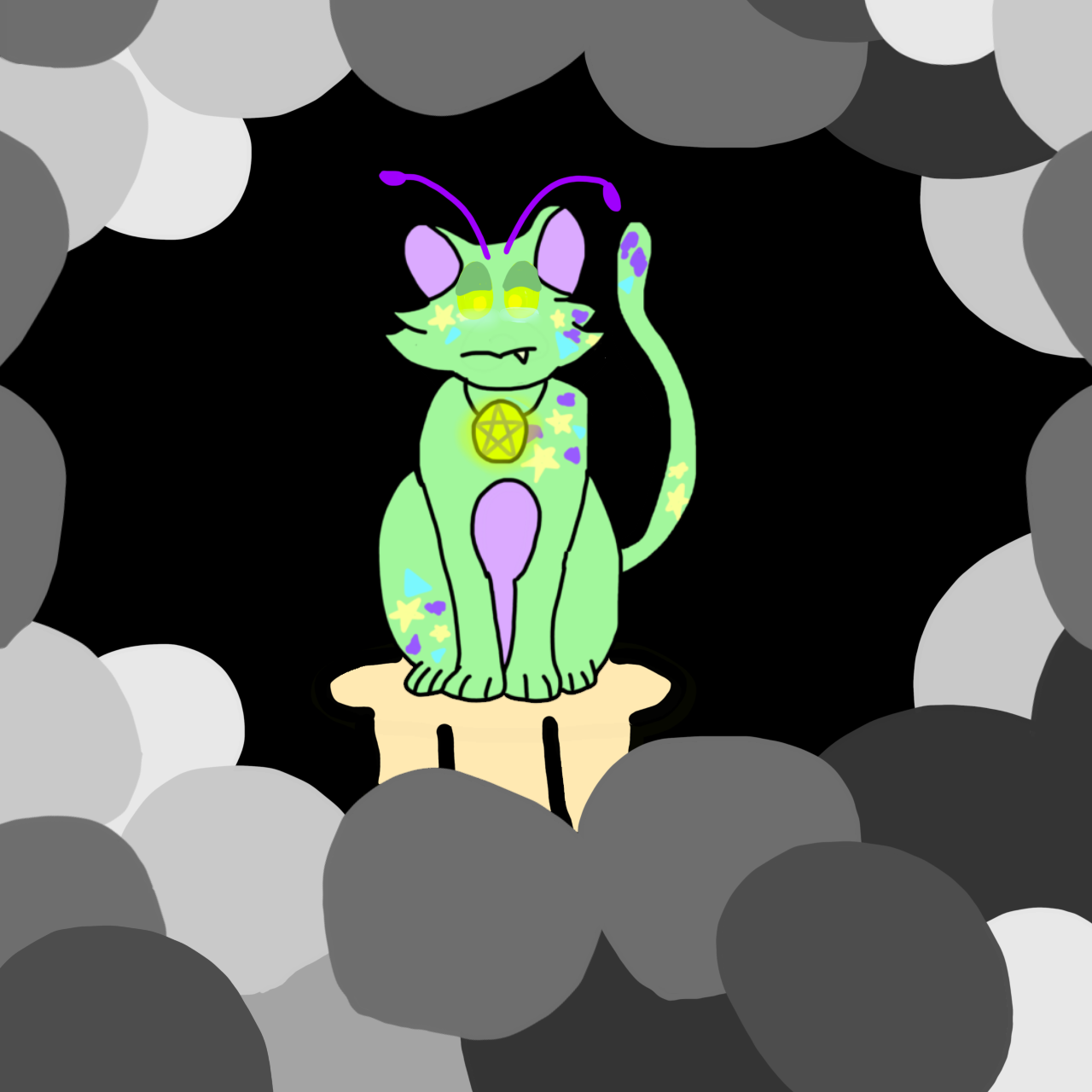 Acceptance - ibisPaint