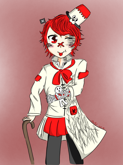 Fukase (^^) - ibisPaint