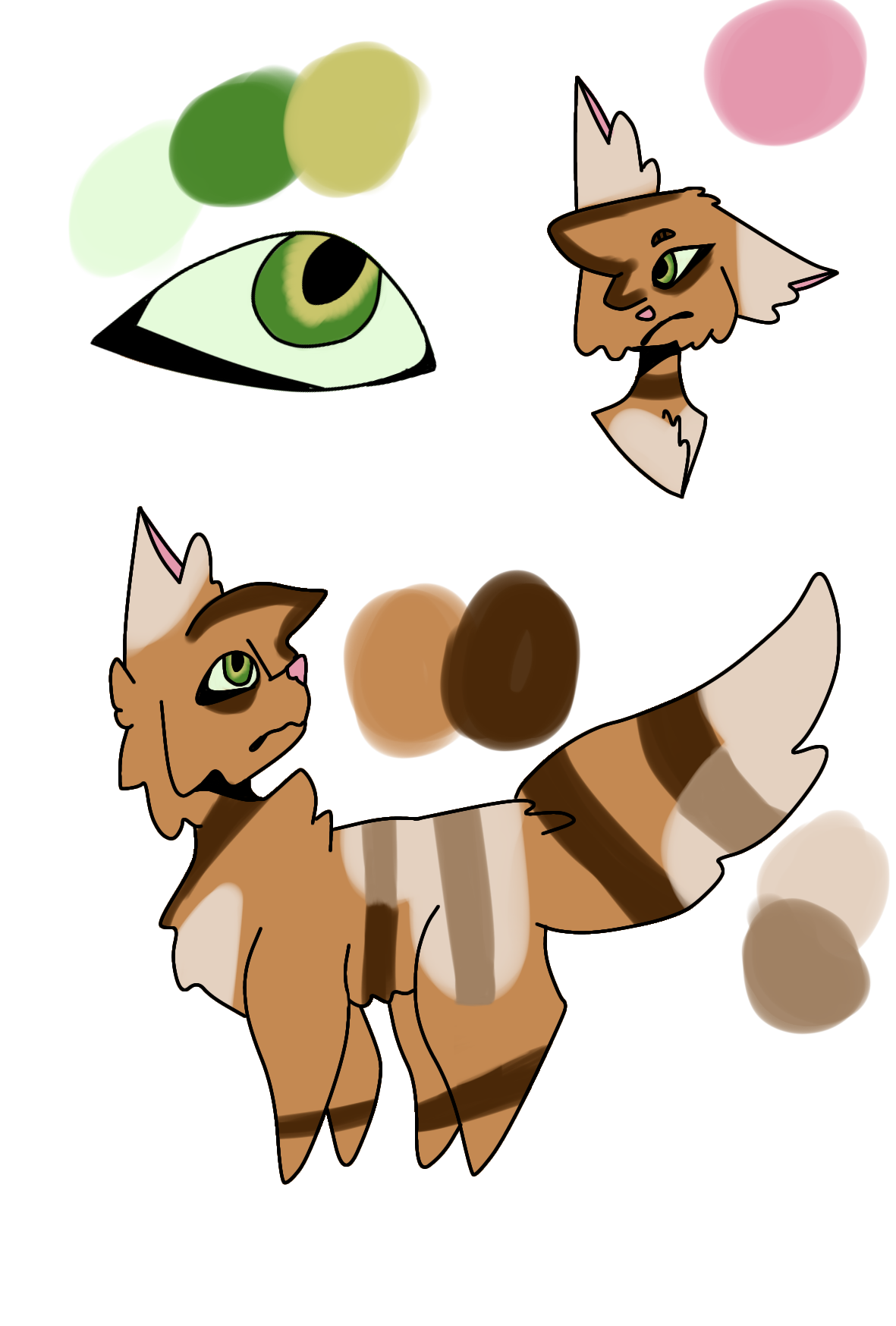 Tigercloud - ibisPaint