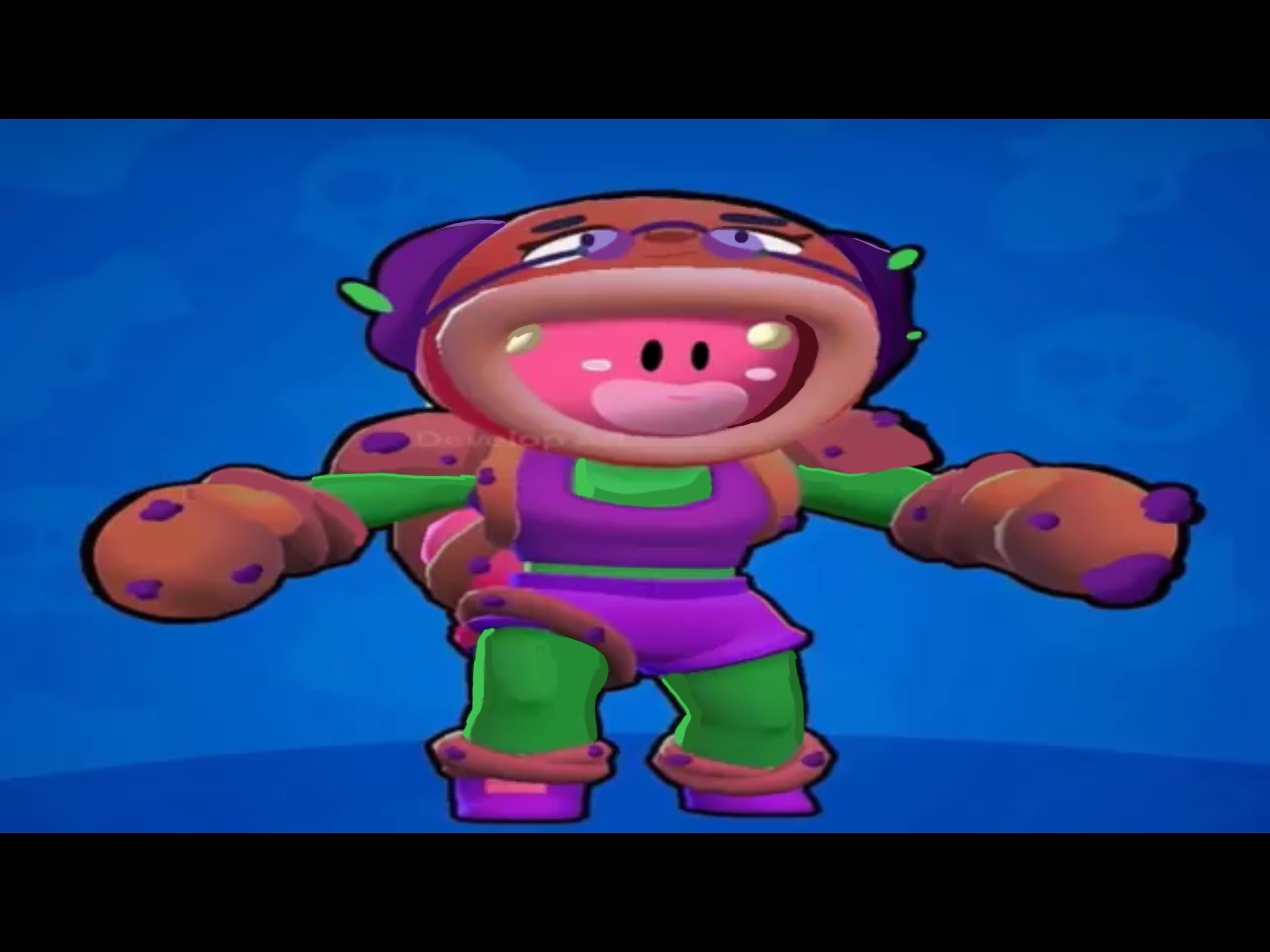 Rosa Brawl Stars - ibisPaint