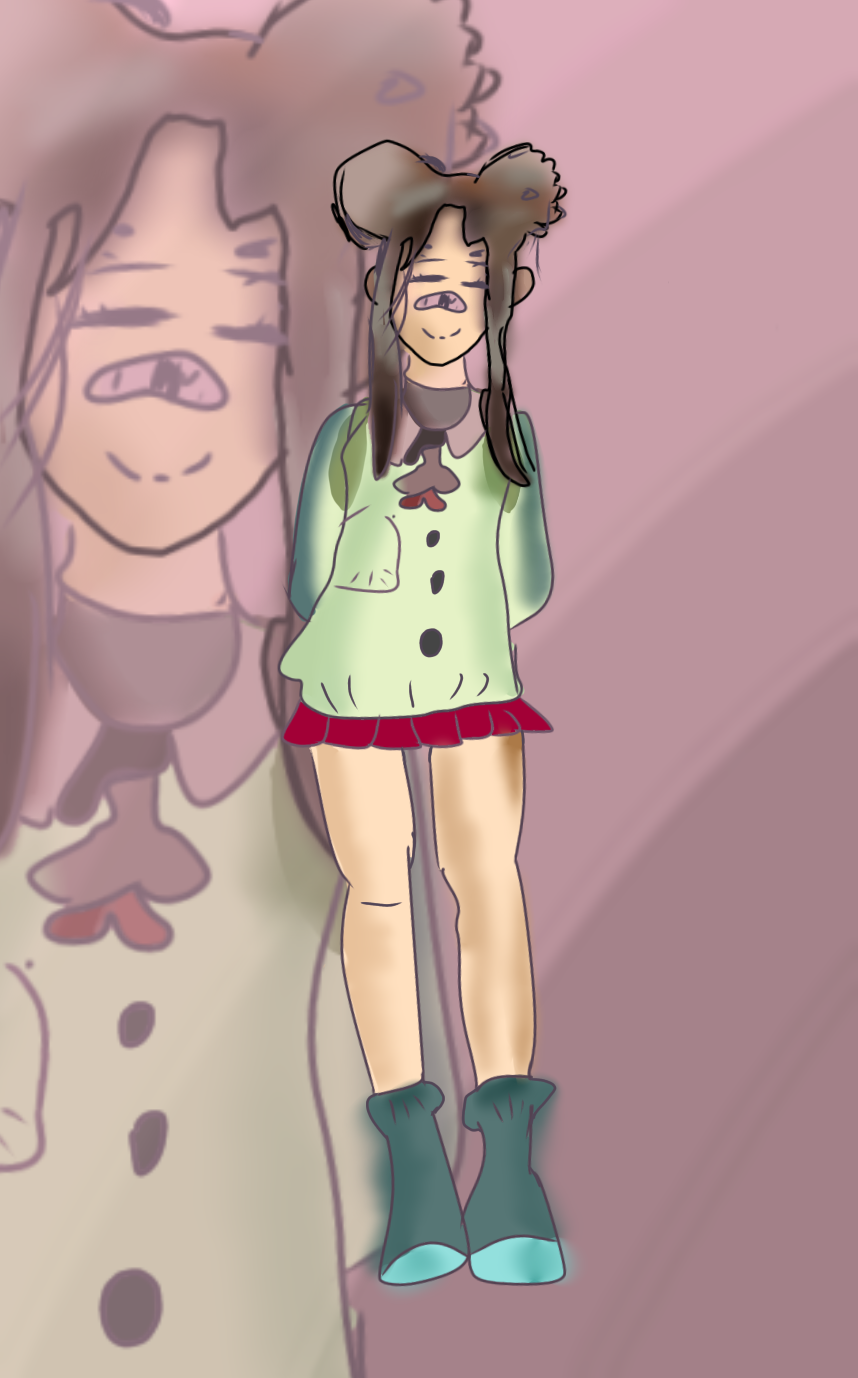 Smiley Face! - ibisPaint