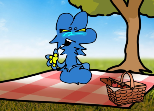 Picnic - ibisPaint