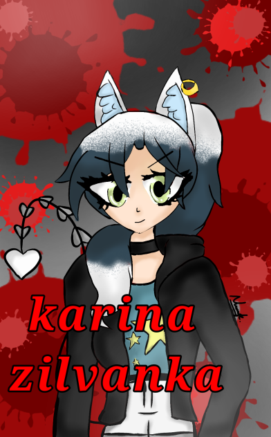 karina zildvanka - ibisPaint