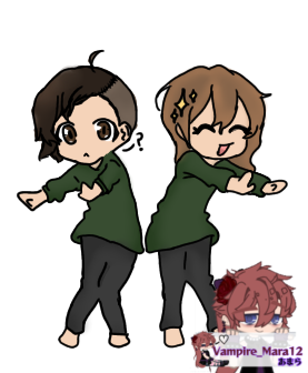 Dancing! - ibisPaint