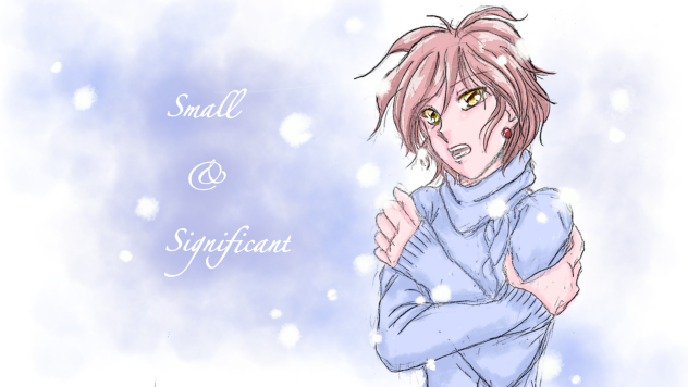 Small & Significant - ibisPaint