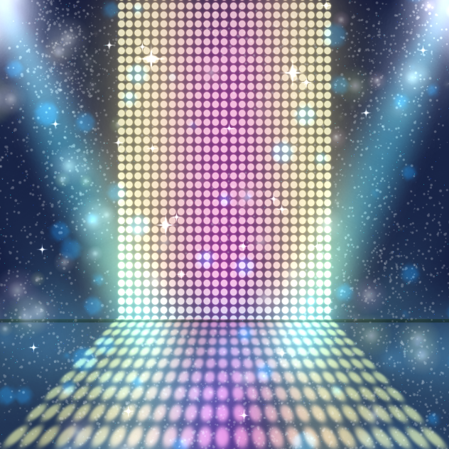 live stage - ibisPaint