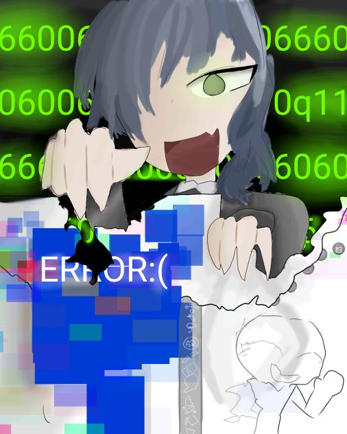 ERROR - ibisPaint
