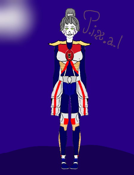 Pixal of Ninjago - ibisPaint