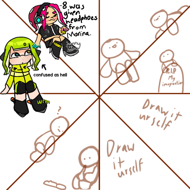 little collab - ibisPaint