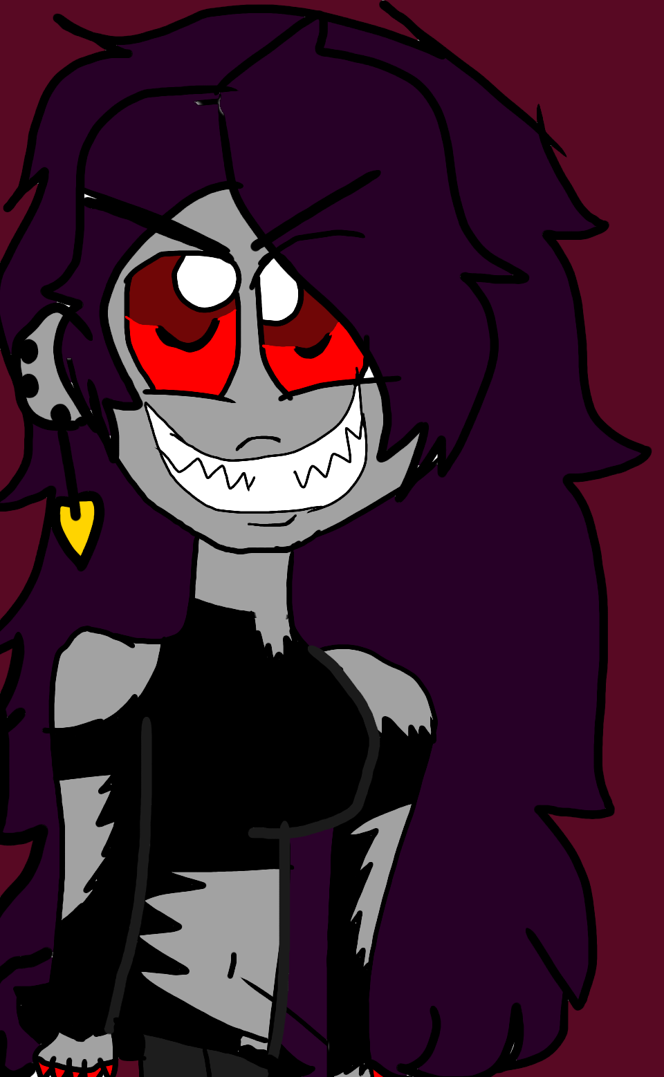 Shadow Alice ^W^ - ibisPaint