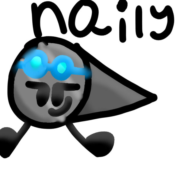 bfb naily - ibisPaint