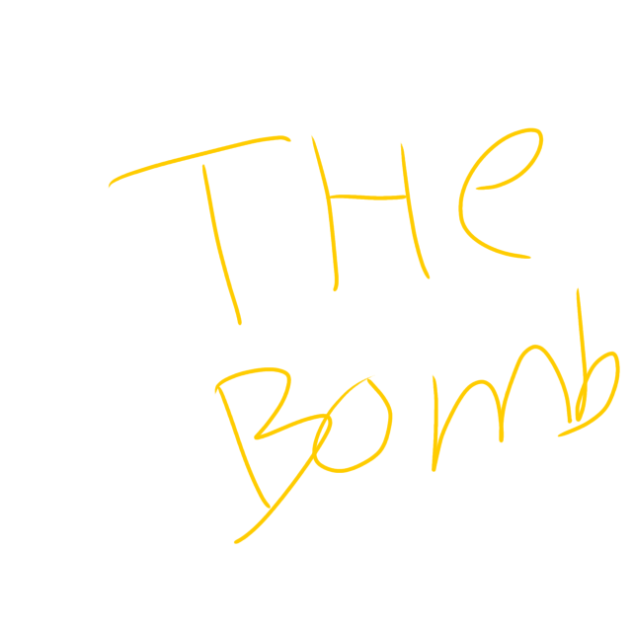 The bomb - ibisPaint