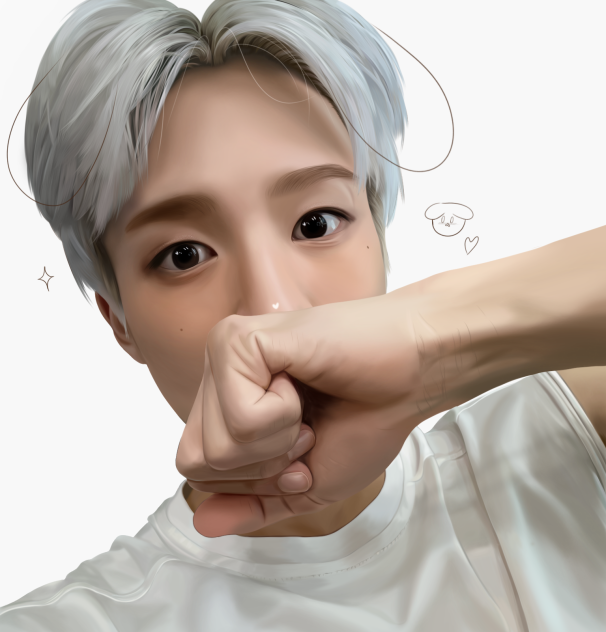 Jeno puppy - ibisPaint