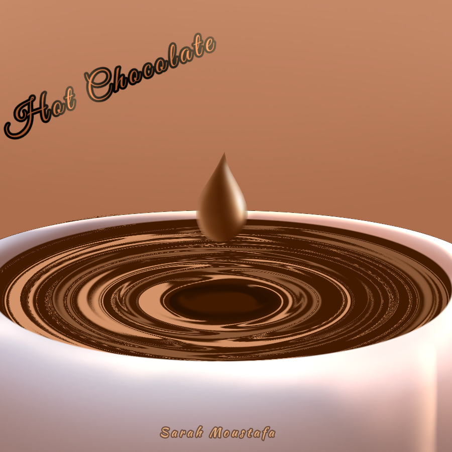 Hot Chocolate - ibisPaint
