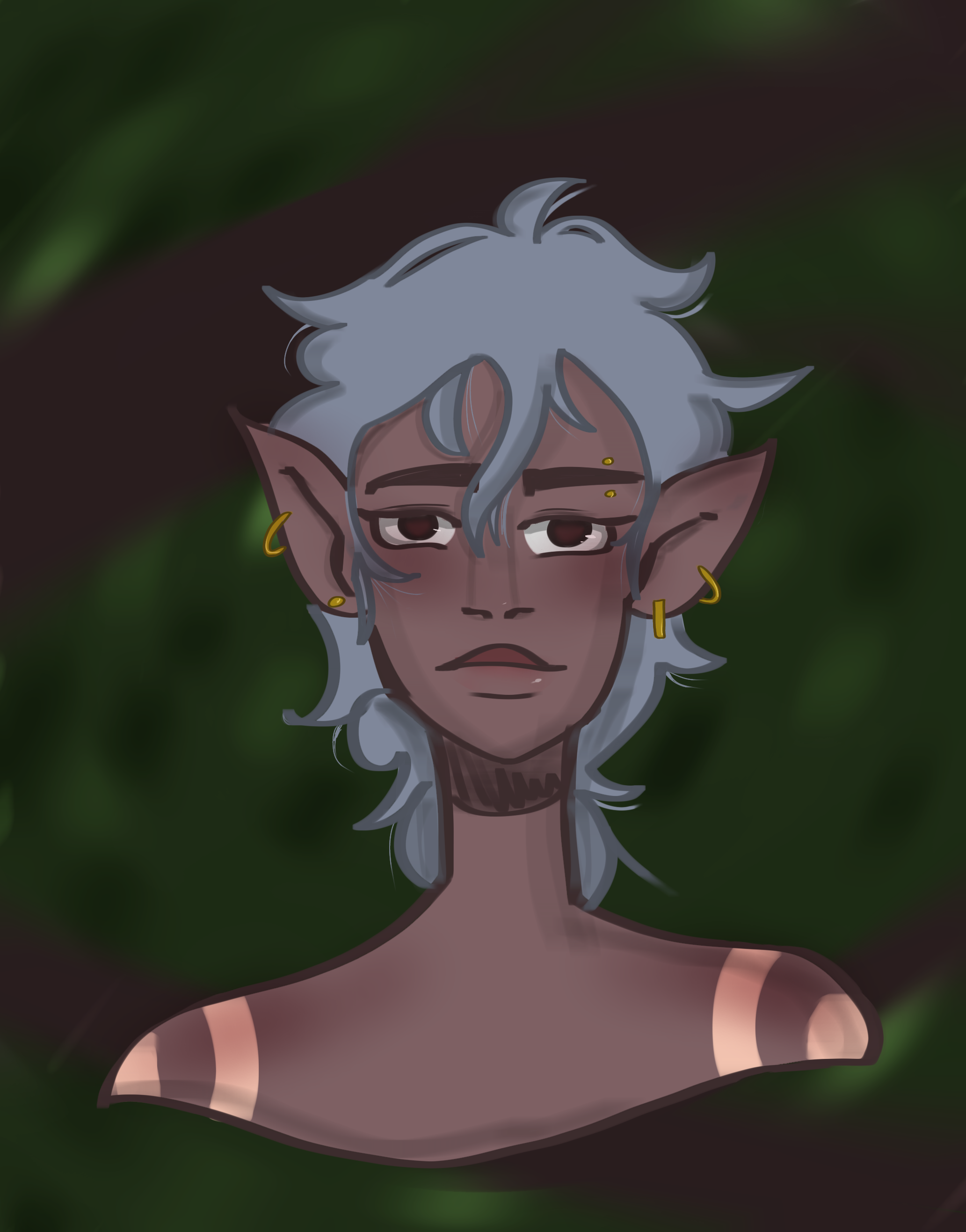 it's giving avatar - ibisPaint