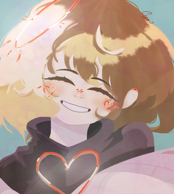 Blinding - ibisPaint