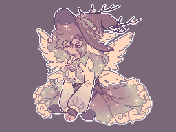 Pagedoll Pastel - ibisPaint