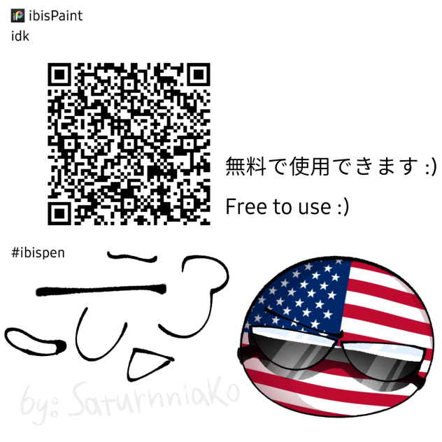 Random brush part idk again - ibisPaint