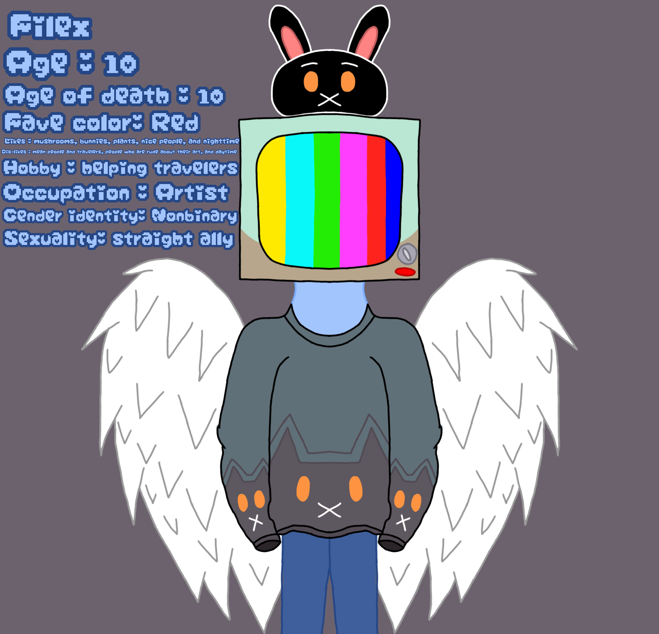 Weirdcore oc - ibisPaint