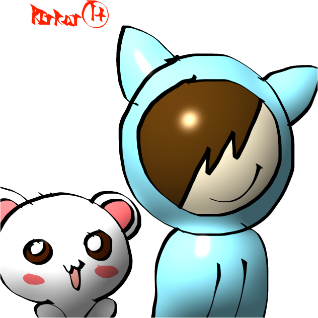 Bear sweet times - ibisPaint