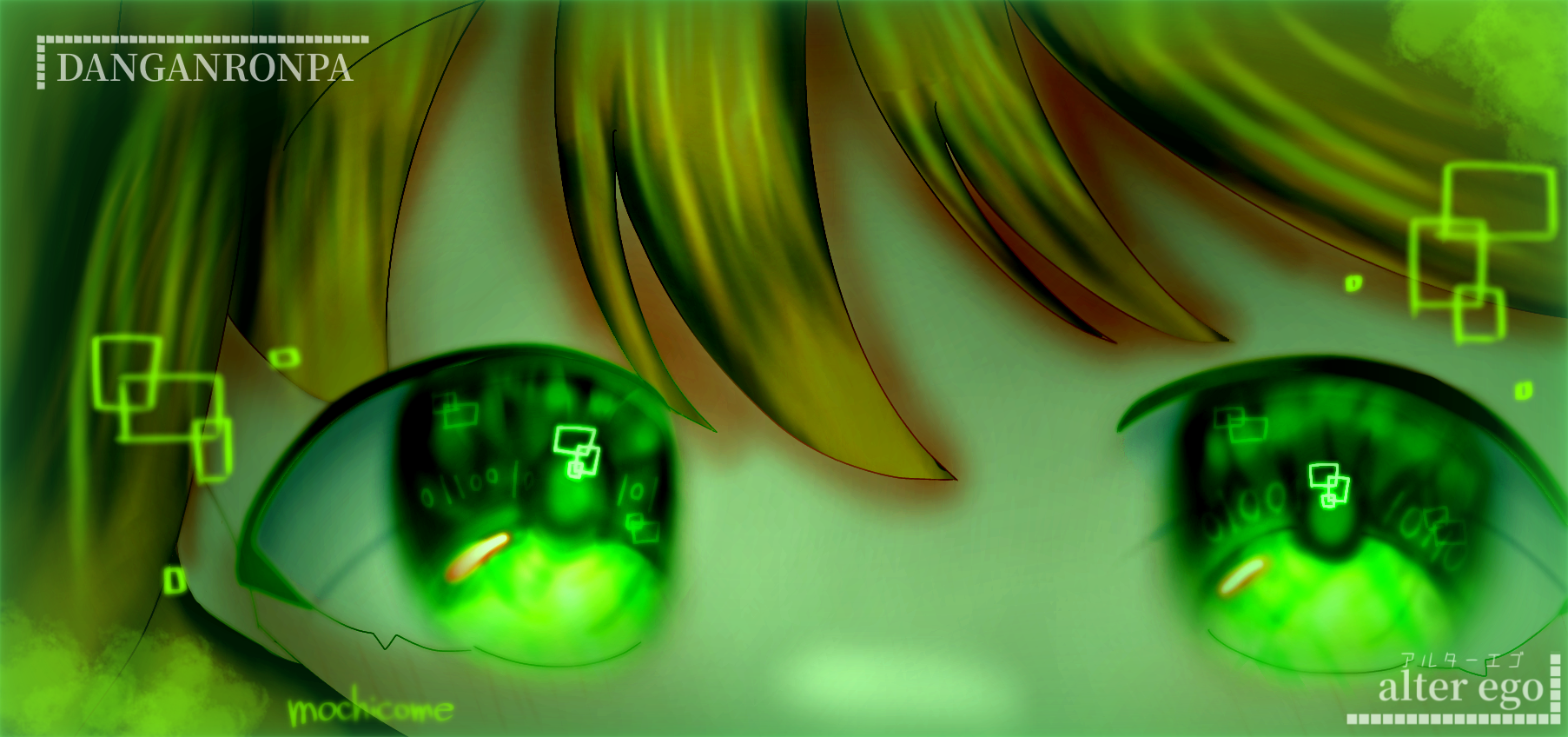 alter ego - ibisPaint