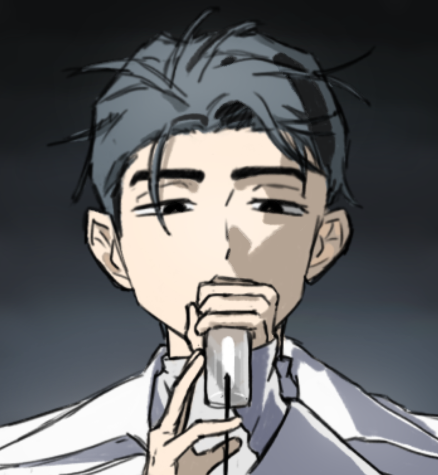 Alien stage - Ivan - ibisPaint