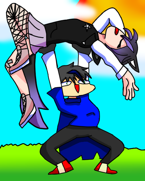 dibujo random xd - ibisPaint