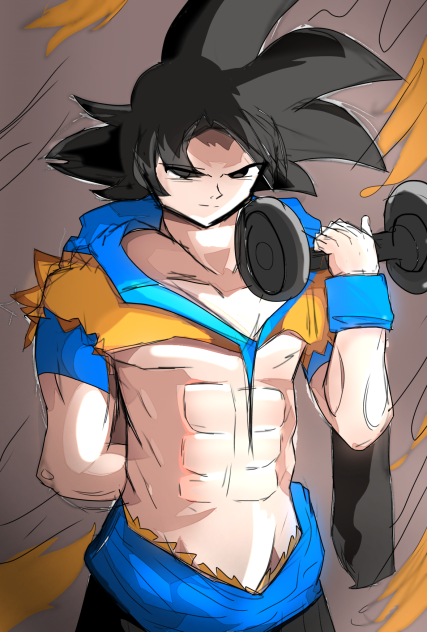 Training - ibisPaint