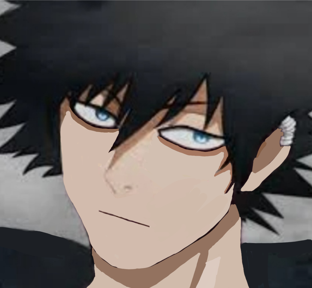 Toya without scars - ibisPaint