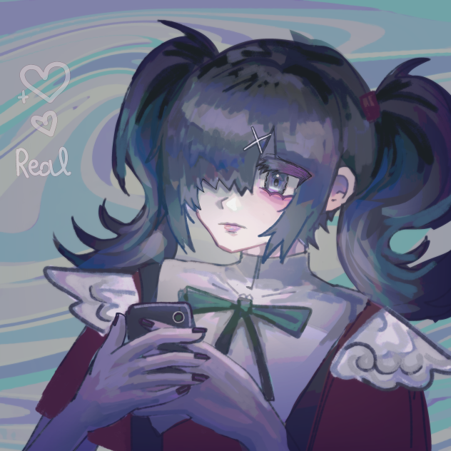 AME, Needystreameroverload, nso fanart.. - ibisPaint