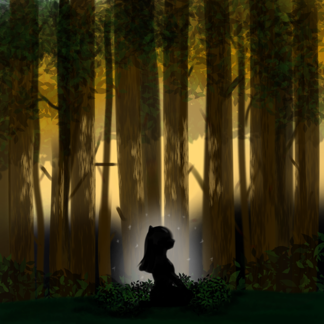 woods - ibisPaint